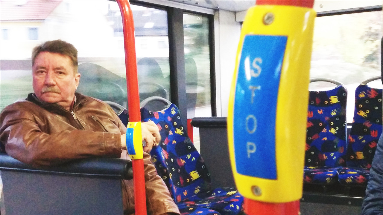 SISU | Meine Erfahrungen mit dem deutschen Bus